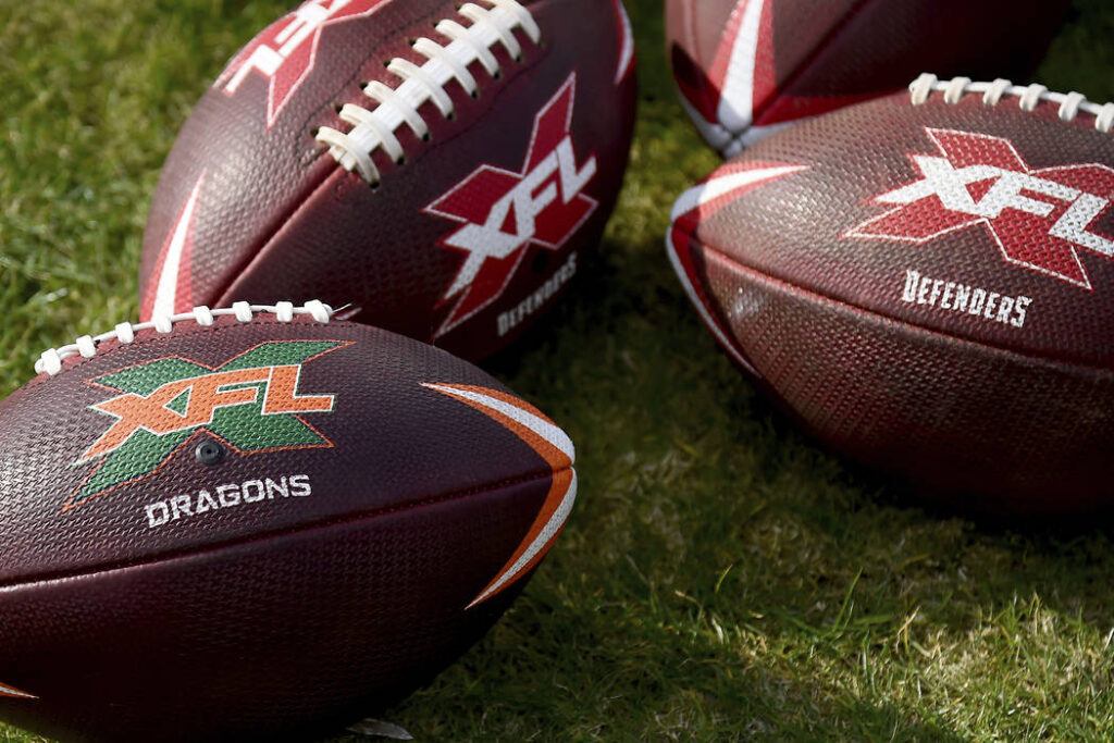 The Rock’s XFL & USFL Merger Is Reshaping Spring Football’s Lucrative ...