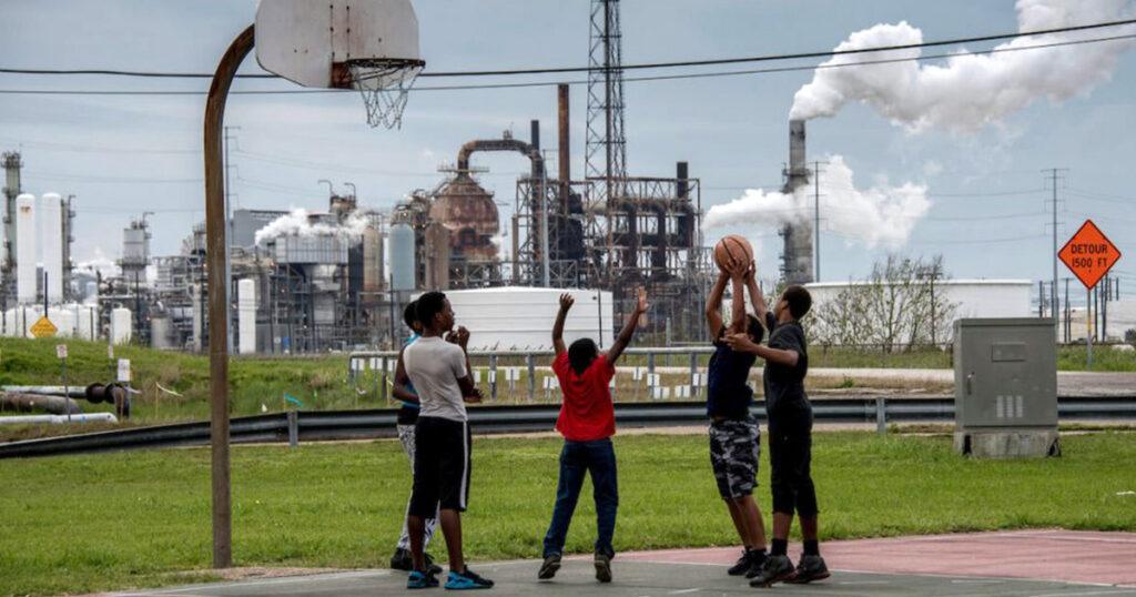 Deep Breath: Unpacking The Cost of Environmental Pollution In Black ...