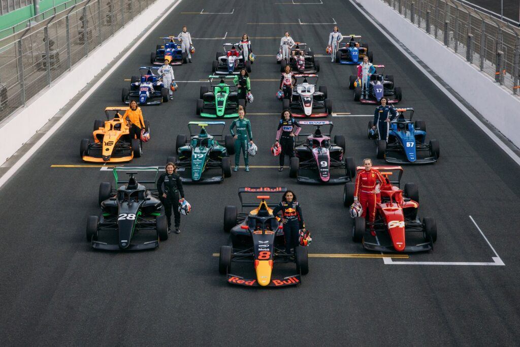 Women Are Shifting The Gears In Formula 1’s Growth - CultureBanx